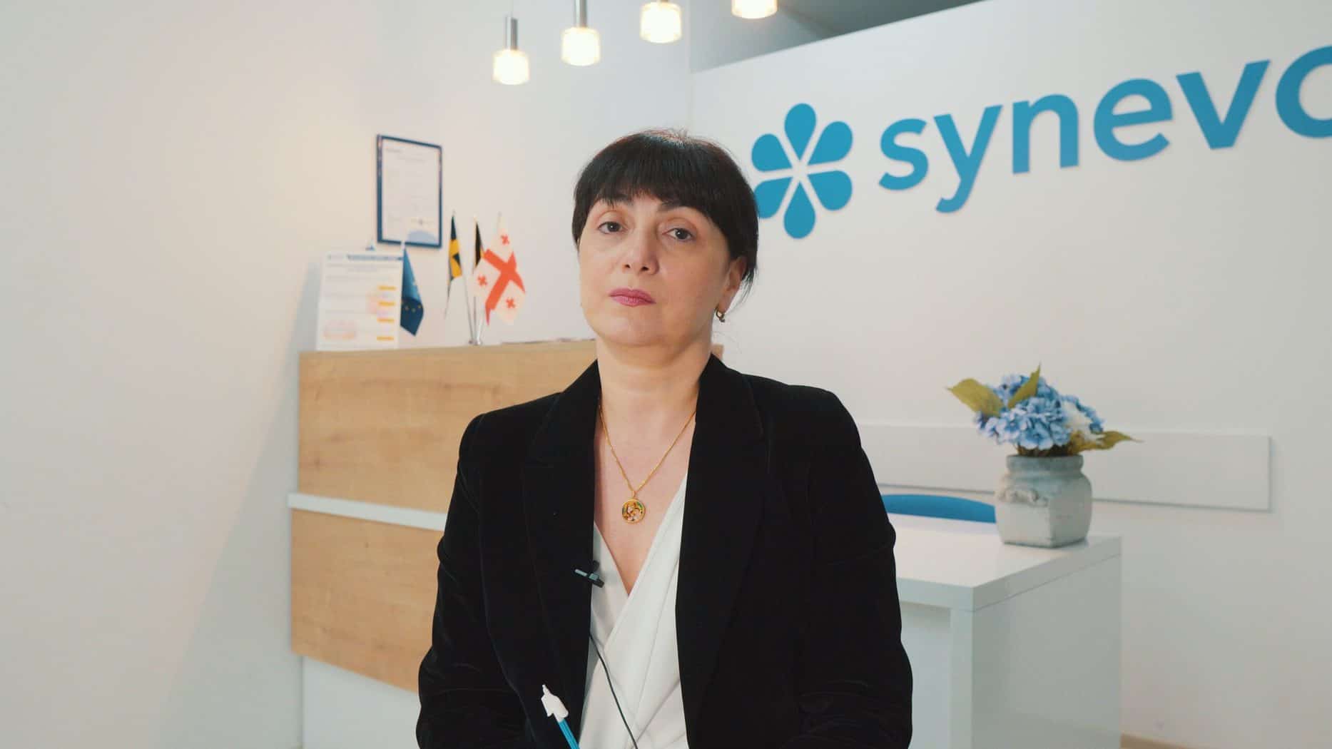 Cervical cancer, prevention and screening tests. | Synevo