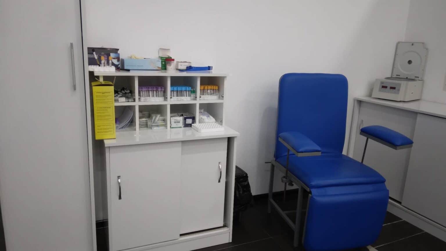 ჭიათურა: ნინოშვილის ქუჩა N17 | Synevo