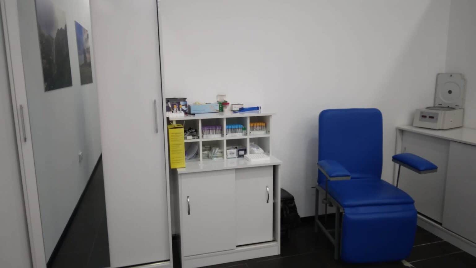 ჭიათურა: ნინოშვილის ქუჩა N17 | Synevo